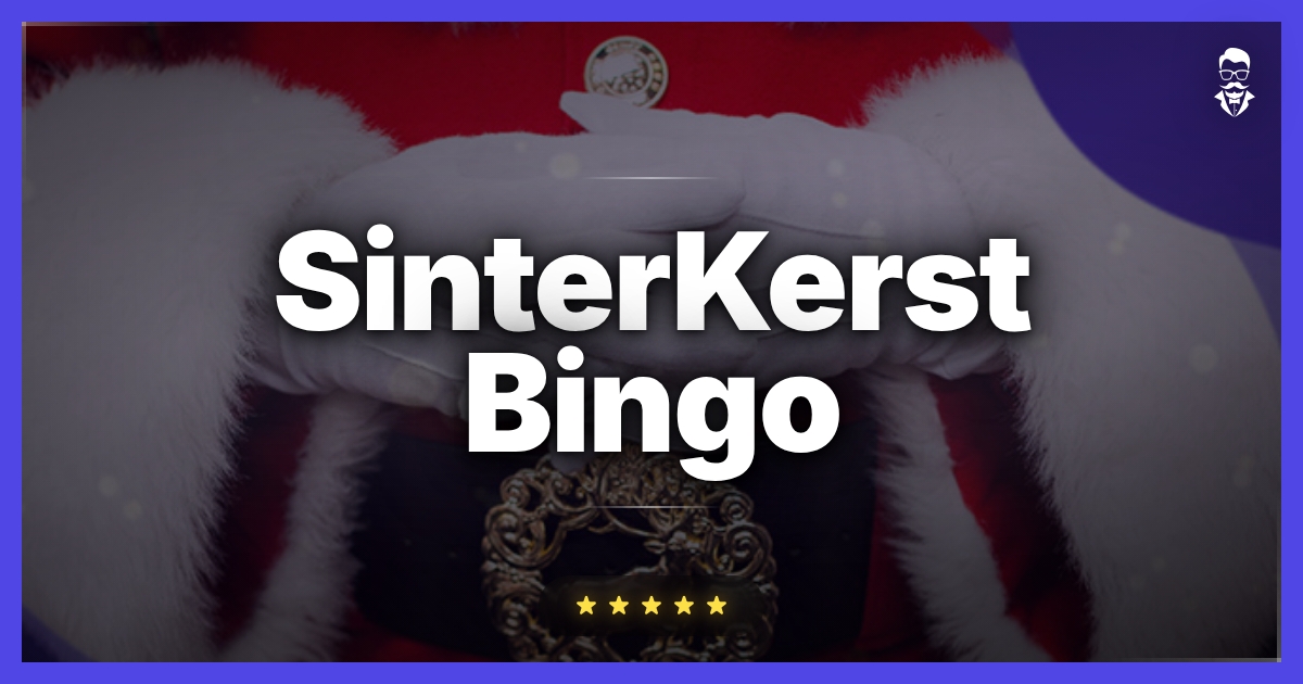 SinterKerst Bingo - Muziekbingo • QuizMaestro